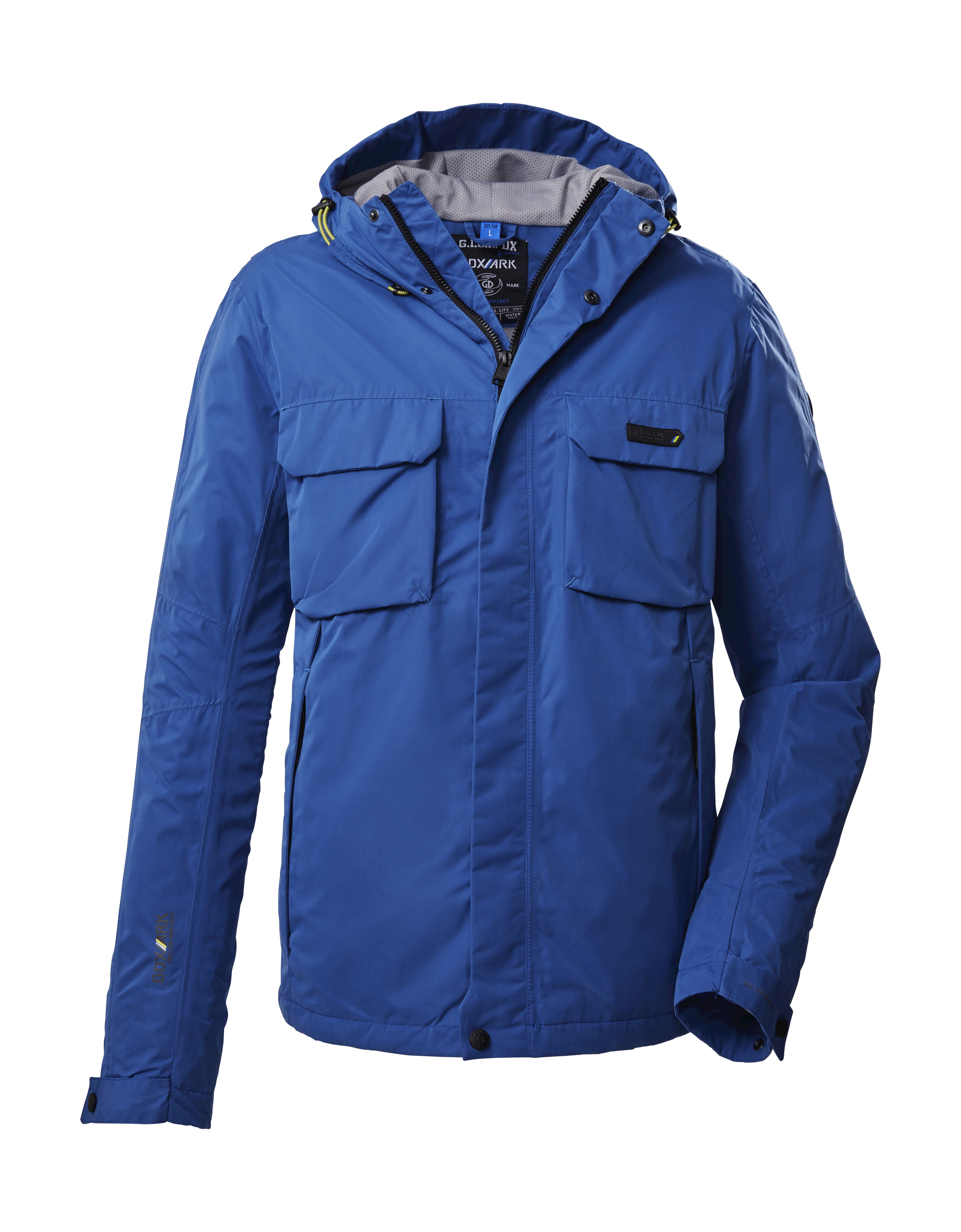 Giga Dx By Killtec Funktionsjacke Gs 149 Mn Jckt Pfas Freie