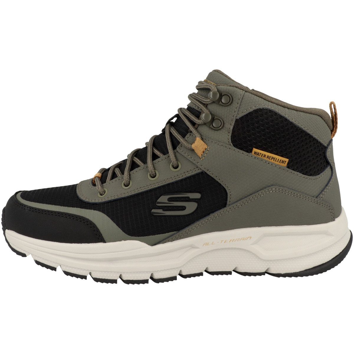 Skechers Escape Plan 2.0 - Woodrock Herren Schnürboots