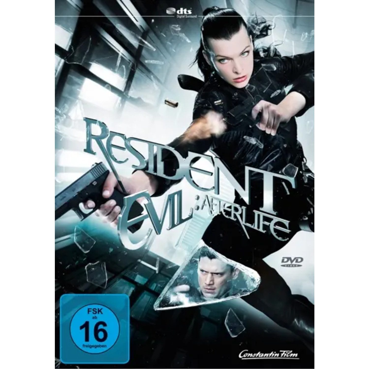 Universal Pictures DVD Resident Evil: Afterlife