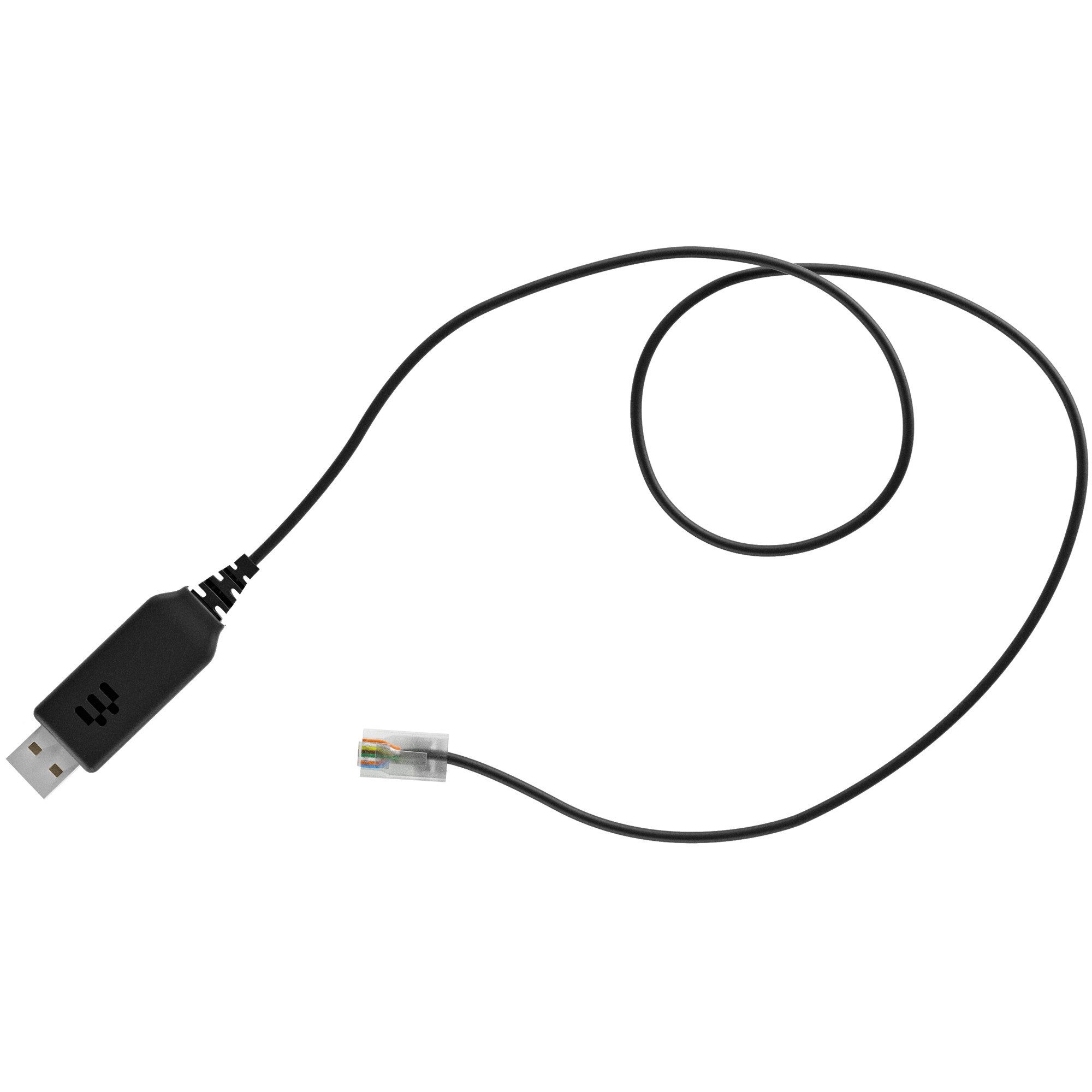 EPOS EPOS USB Adapterkabel CEHS-CI 02, USB-A Stecker > Headset
