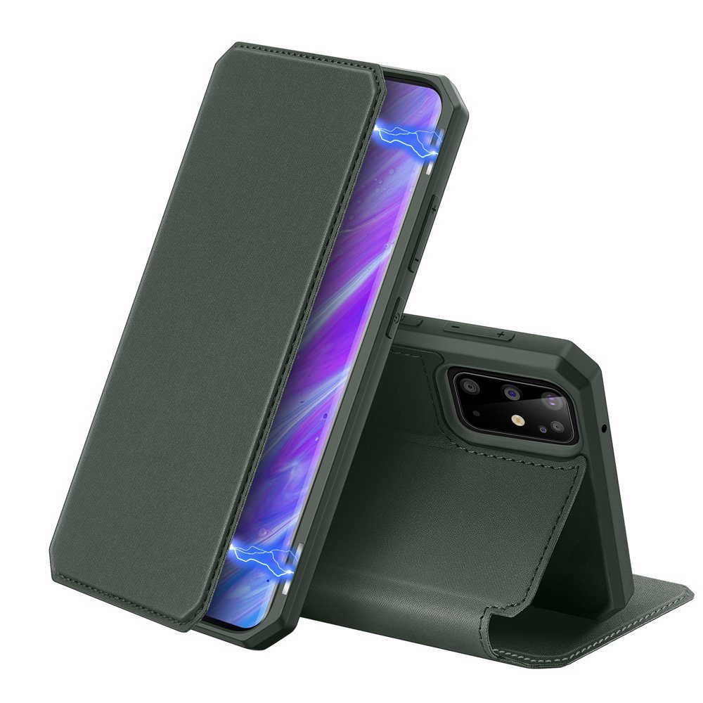 Dux Ducis Handyhülle Buch Tasche Dux Ducis Kompatibel Mit Samsung