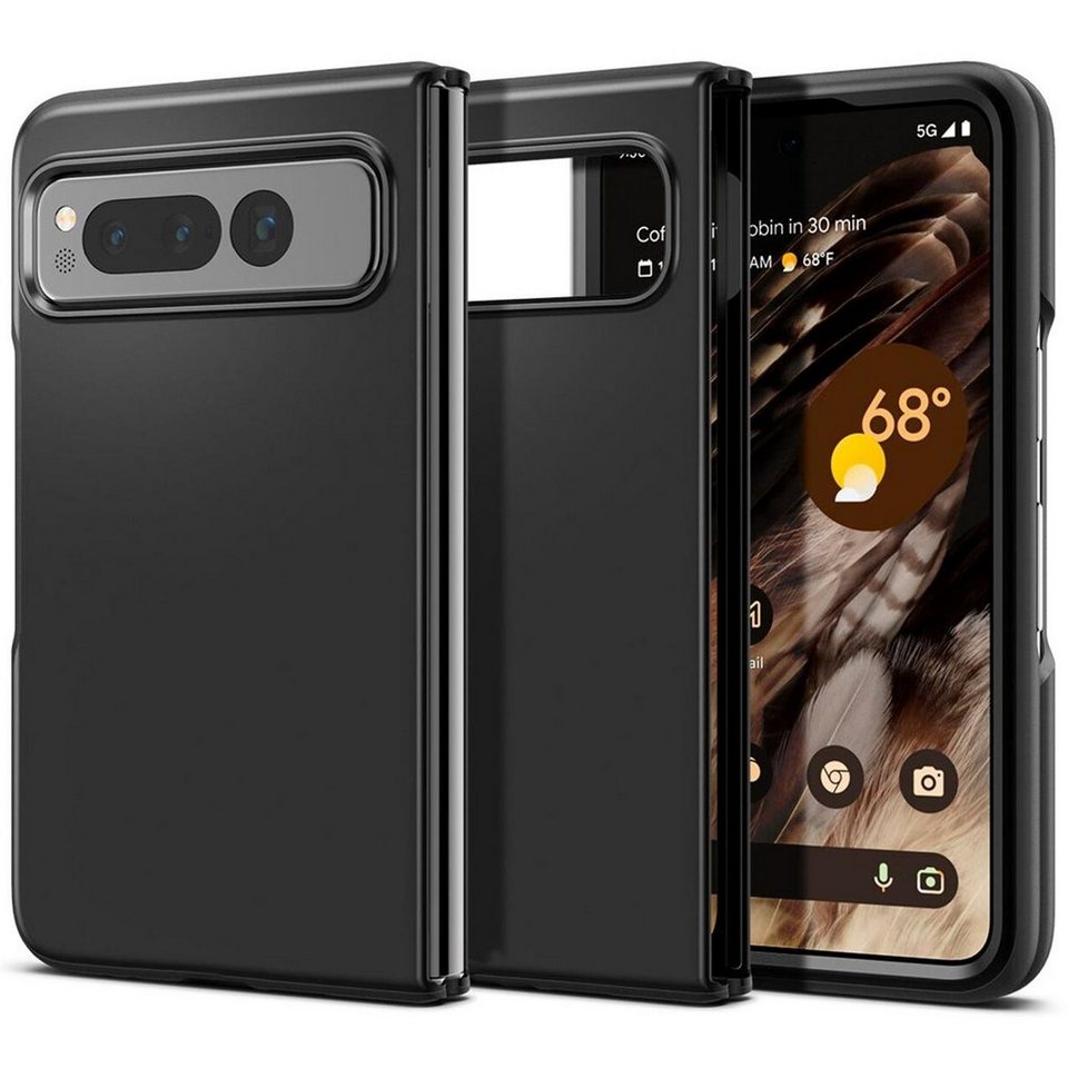 CoolGadget Handyhülle Black Series Handy Hülle für Google Pixel Fold 7 ... CoolGadget Handyhülle Black Series Handy Hülle für Google Pixel Fold 7 ...