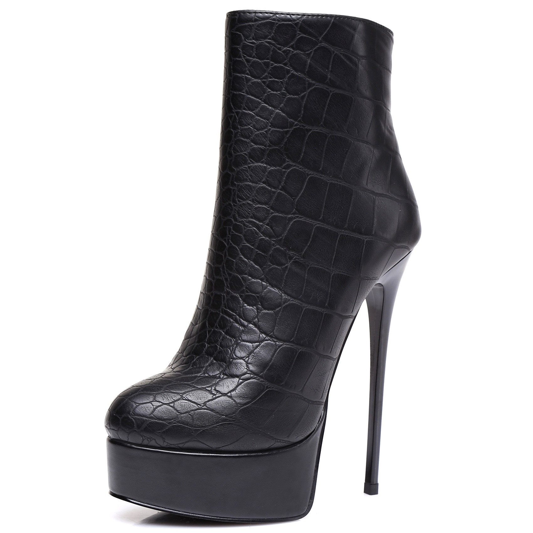 Giaro Galana Crock-Ankle Stiefelette