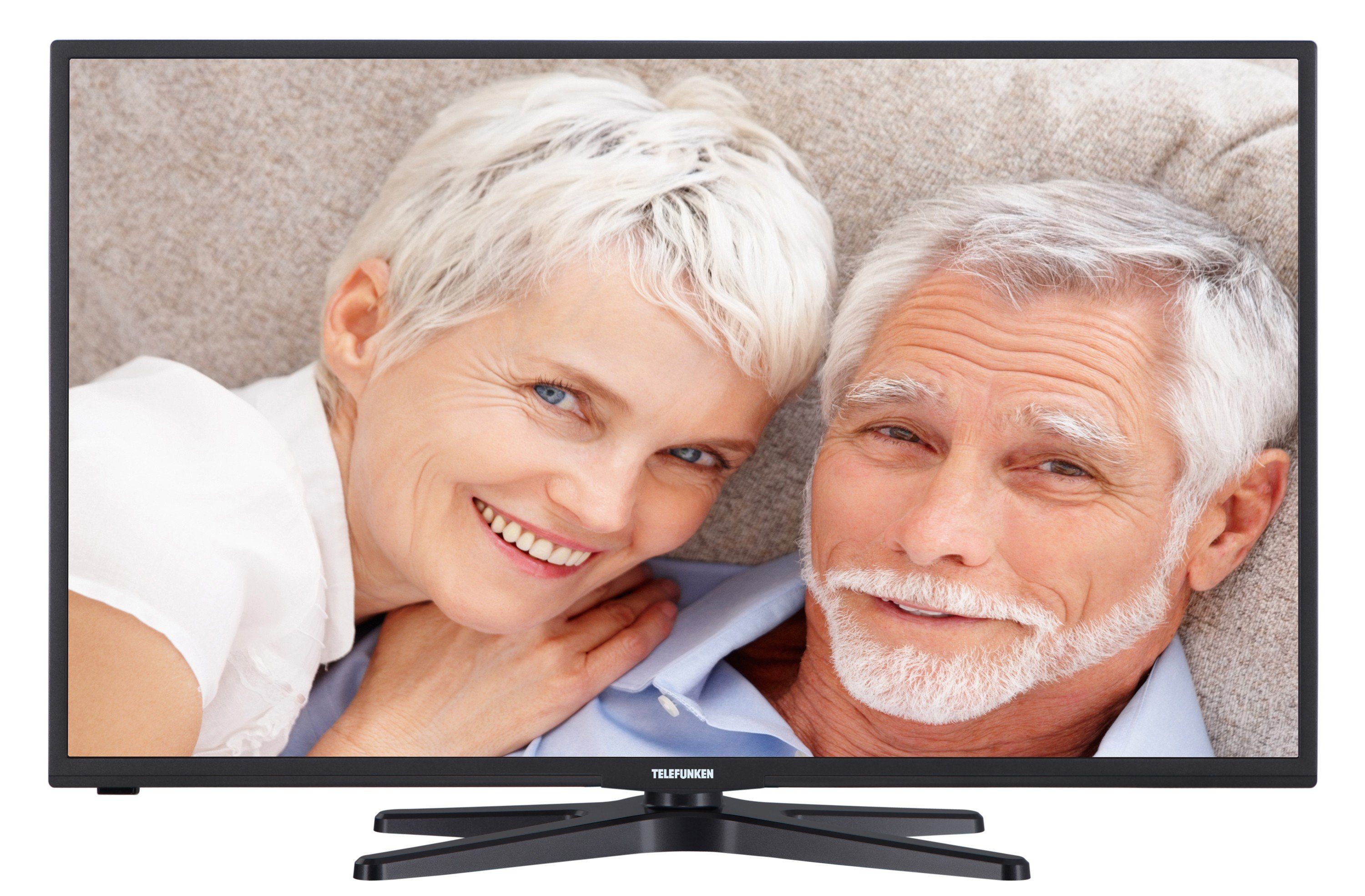 Telefunken LED-Fernseher für Senioren »D39F272I3« | OTTO