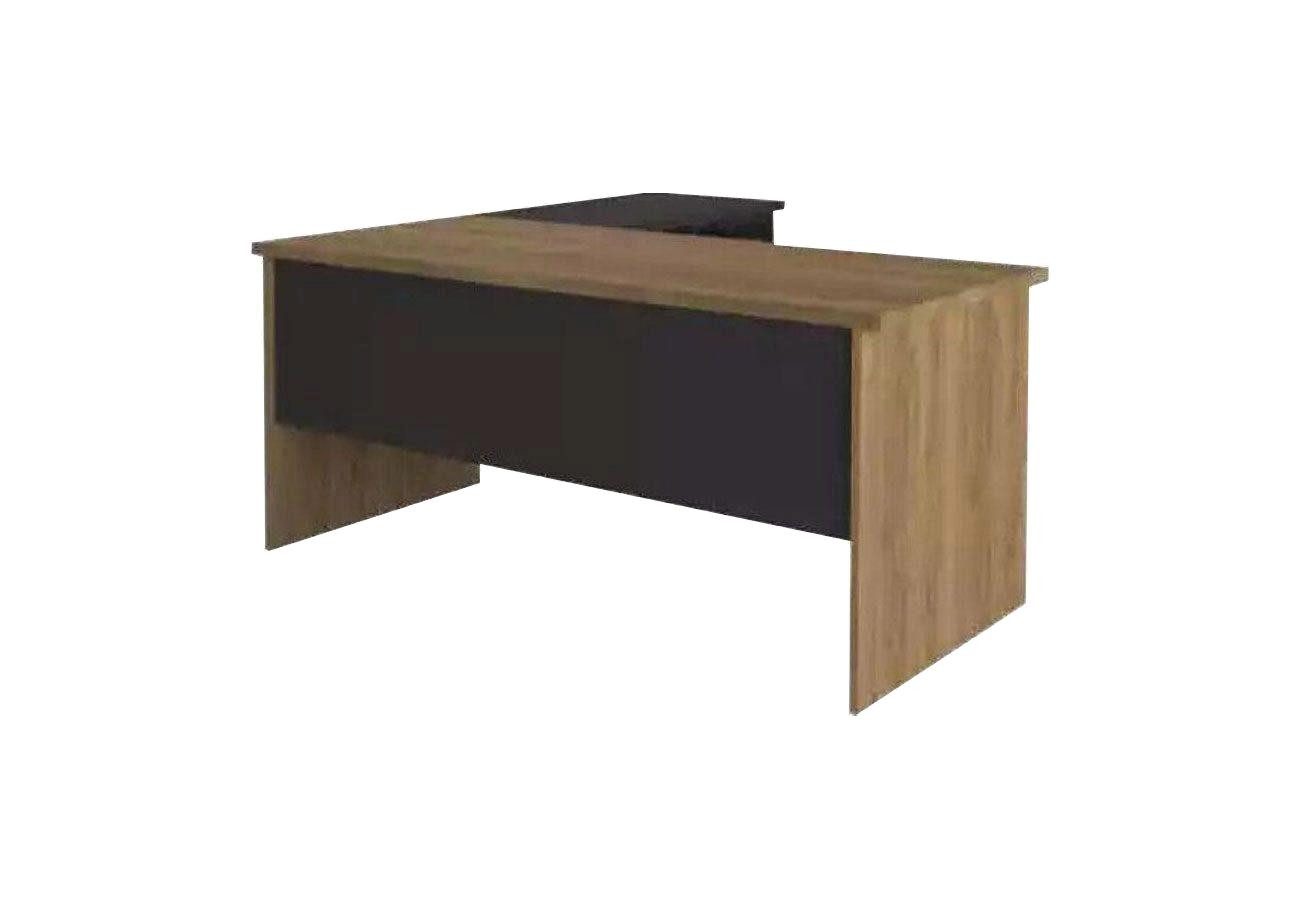 Jvmoebel Eckschreibtisch Eckschreibtisch Büroeinrichtung Chef Zimmer
