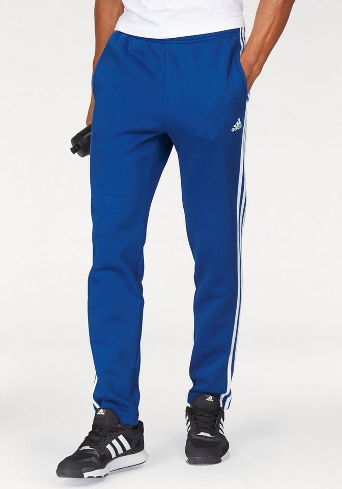 Adidas Performance Jogginghose Essentials 3s Tapered Fleece Pant