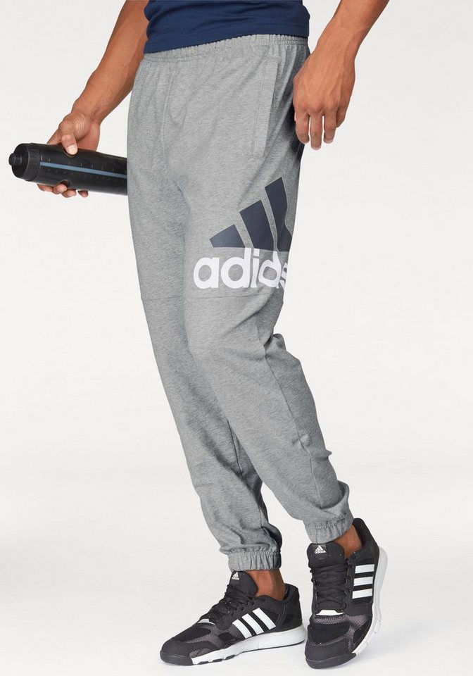 Adidas Performance Jogginghose Essentials Performance Logo Tapered