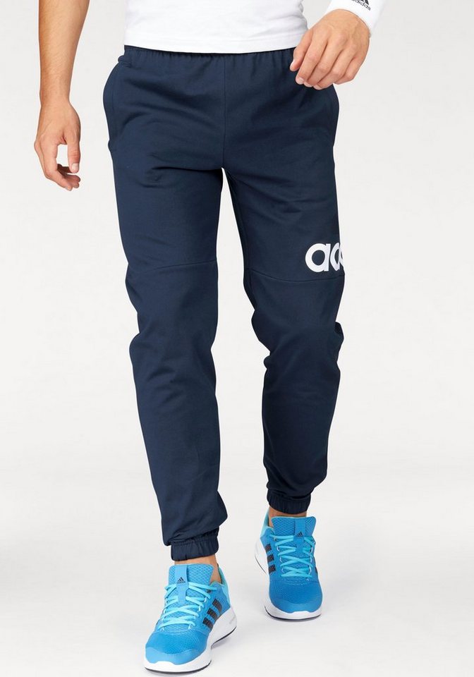Adidas Performance Jogginghose Essentials Performance Logo Tapered
