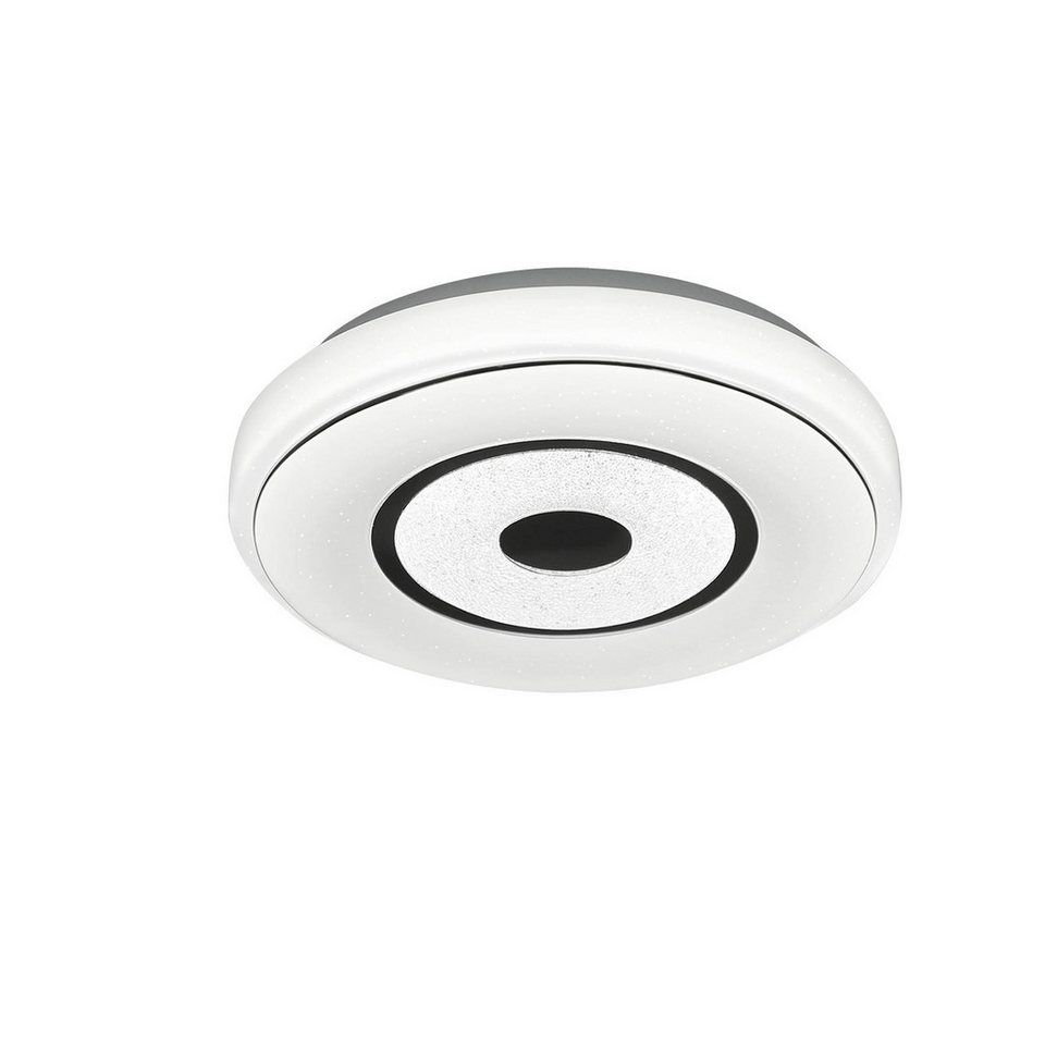 Zmh Led Deckenleuchte Modern Kristall Lampe Mit Fernbedienung Für
