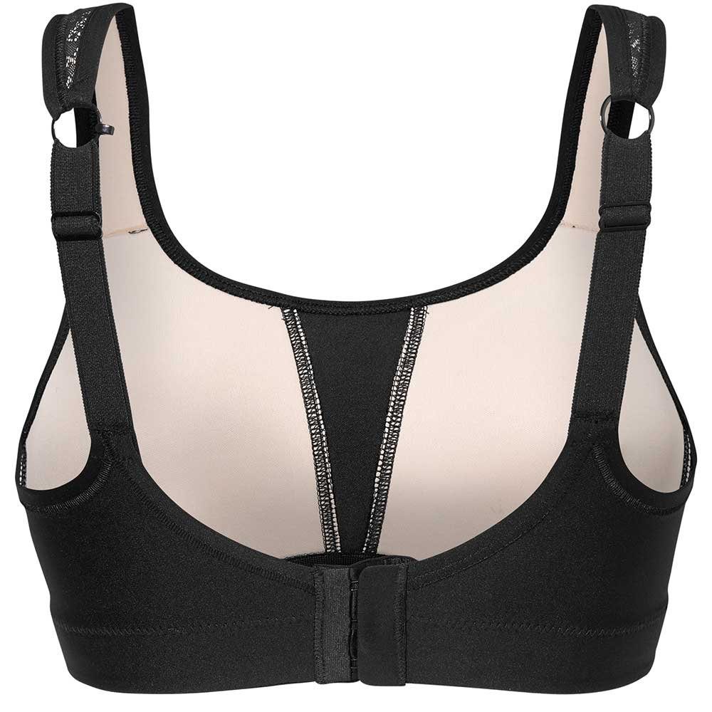 Swegmark of Sweden Sport-BH Secure - 14402S - Schwarz