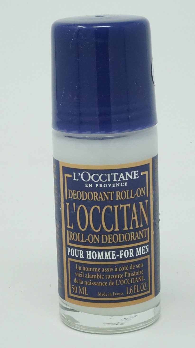 L'OCCITANE Deo-Roller L'Occitane Pour Homme Roll-on Deodorant 50 ml