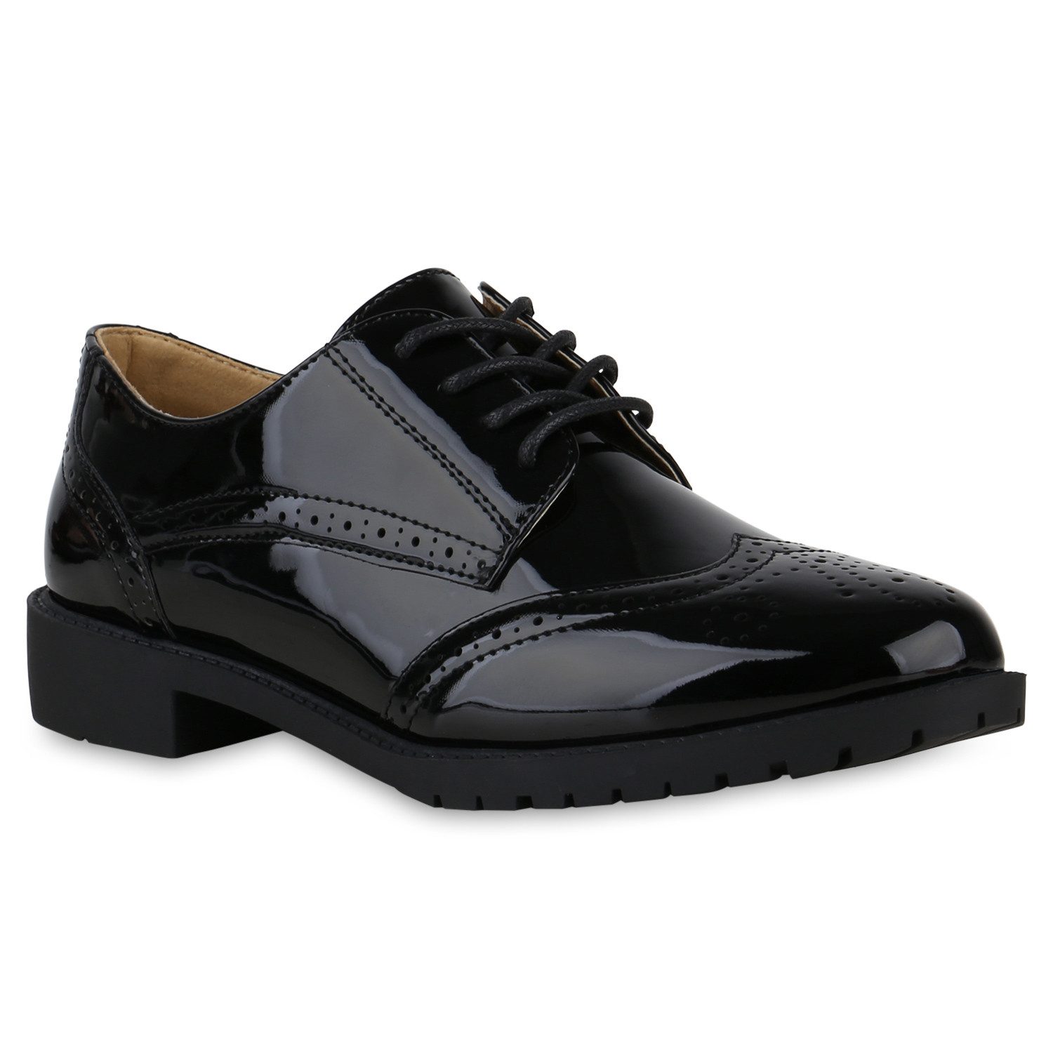 VAN HILL 841252 Budapester Schuhe