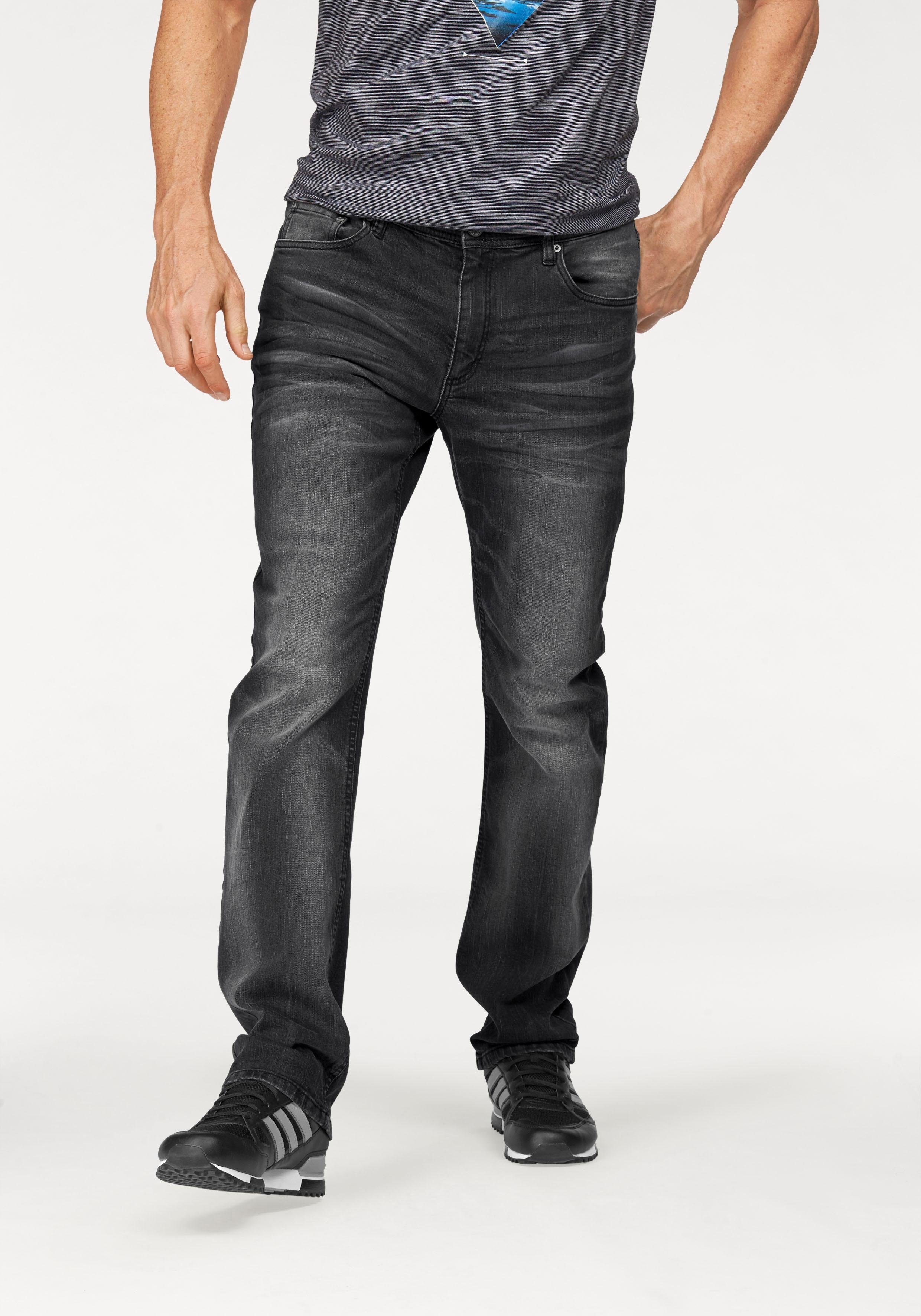 John Devin Straight-Jeans, Stretch online kaufen | OTTO
