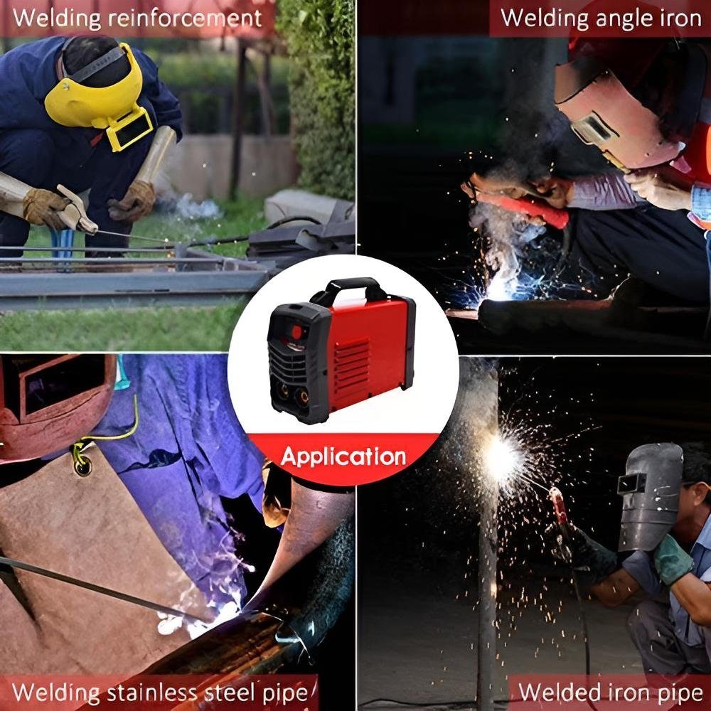 Diyarts Elektroschweißgerät, 225,00 - 20,00 A, Schweißgerät Schneller ...