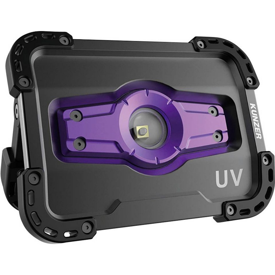 Kunzer Arbeitsleuchte Uv Arbeitsscheinwerfer Mit Led Technik Als