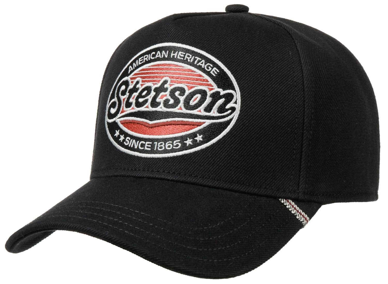 Stetson Baseball Cap Trucker Cap Selvage Denim, Stetson Trucker Cap ...