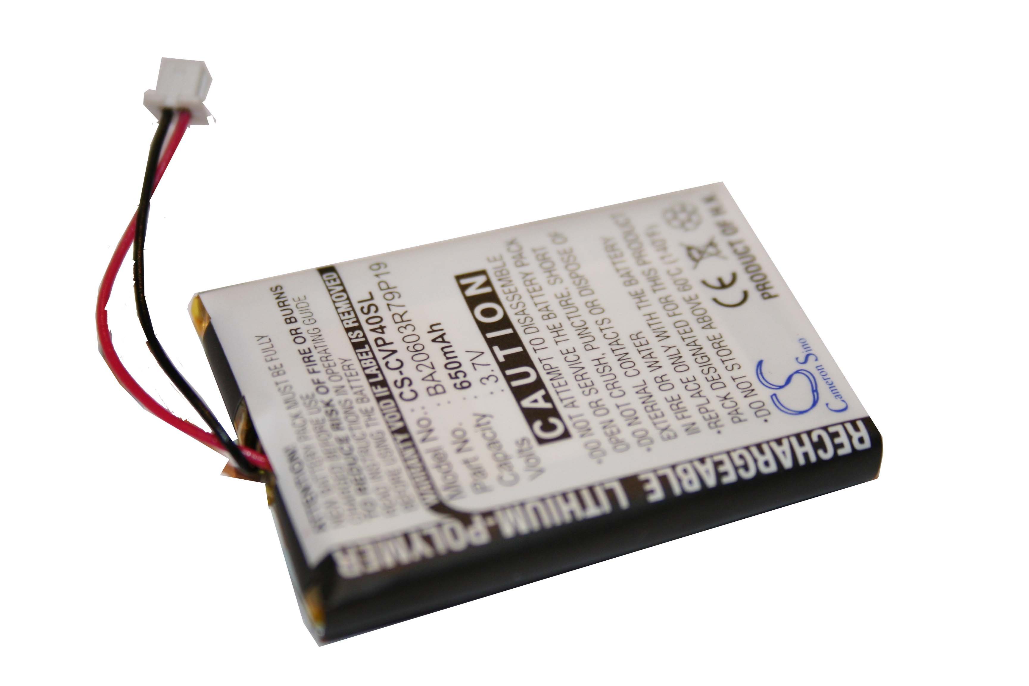 vhbw Akku 650 mAh online kaufen | OTTO