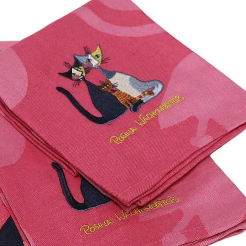 Rosina Wachtmeister Geschirrtuch Piena Primavera, (Set, 2-tlg., 2-teilig), Rosina Wachtmeister ...