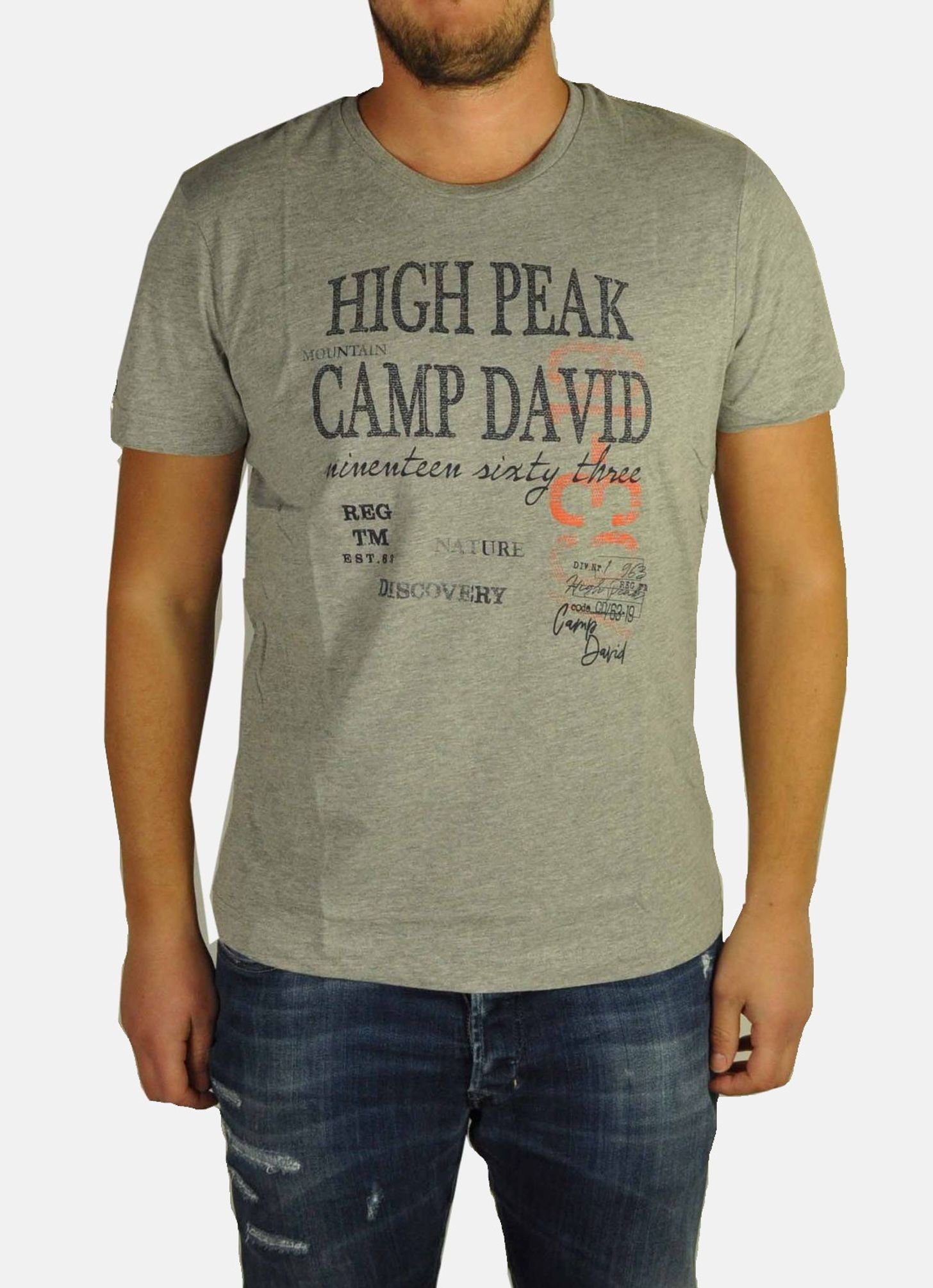 CAMP DAVID T-Shirt 99-1688