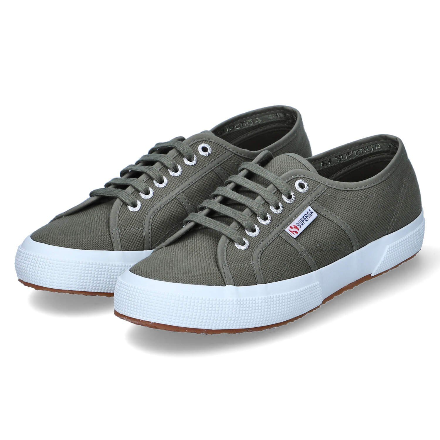 Superga S000010 102 green sherwood Sneaker