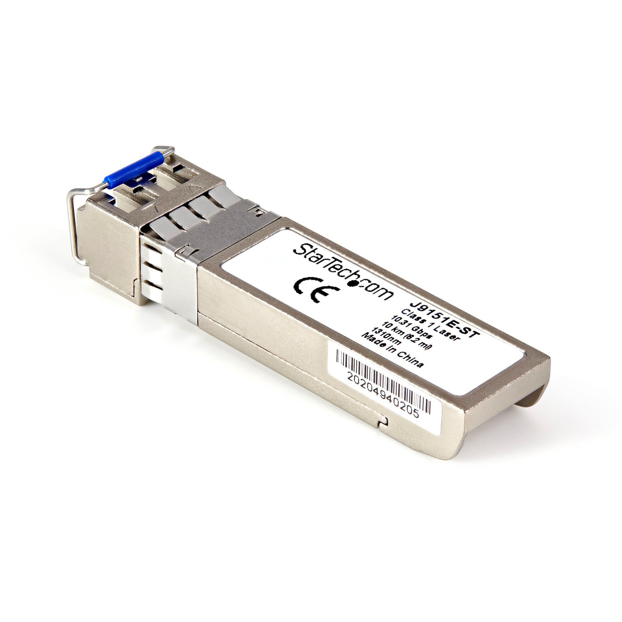 Startech.com STARTECH.COM J9151E-ST Transceiver Modul SFP+ Module 10GBase-LR HP kom Netzwerk-Adapter