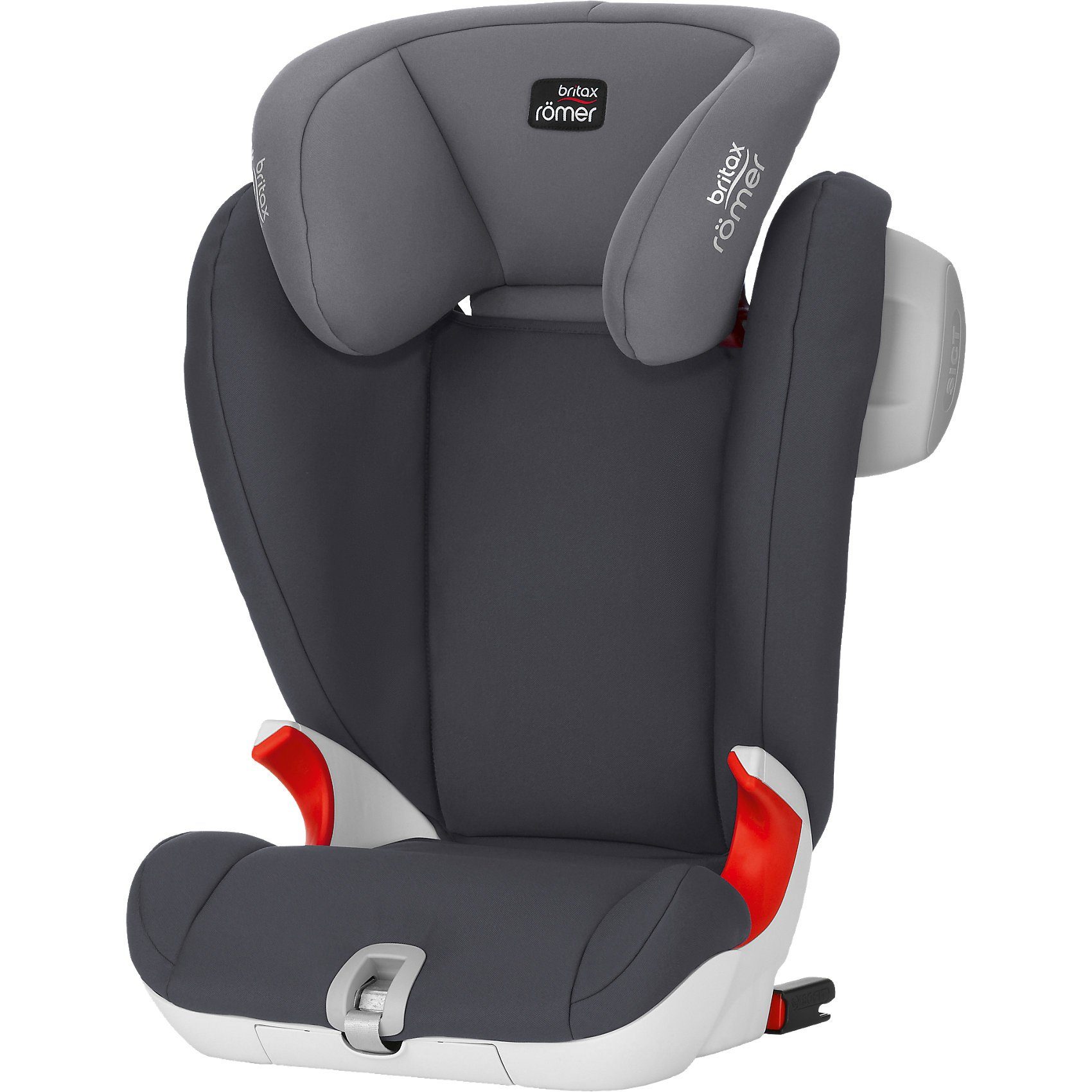 BRITAX RÖMER Auto-Kindersitz Kidfix SL SICT, Storm Grey, 2018 online ...