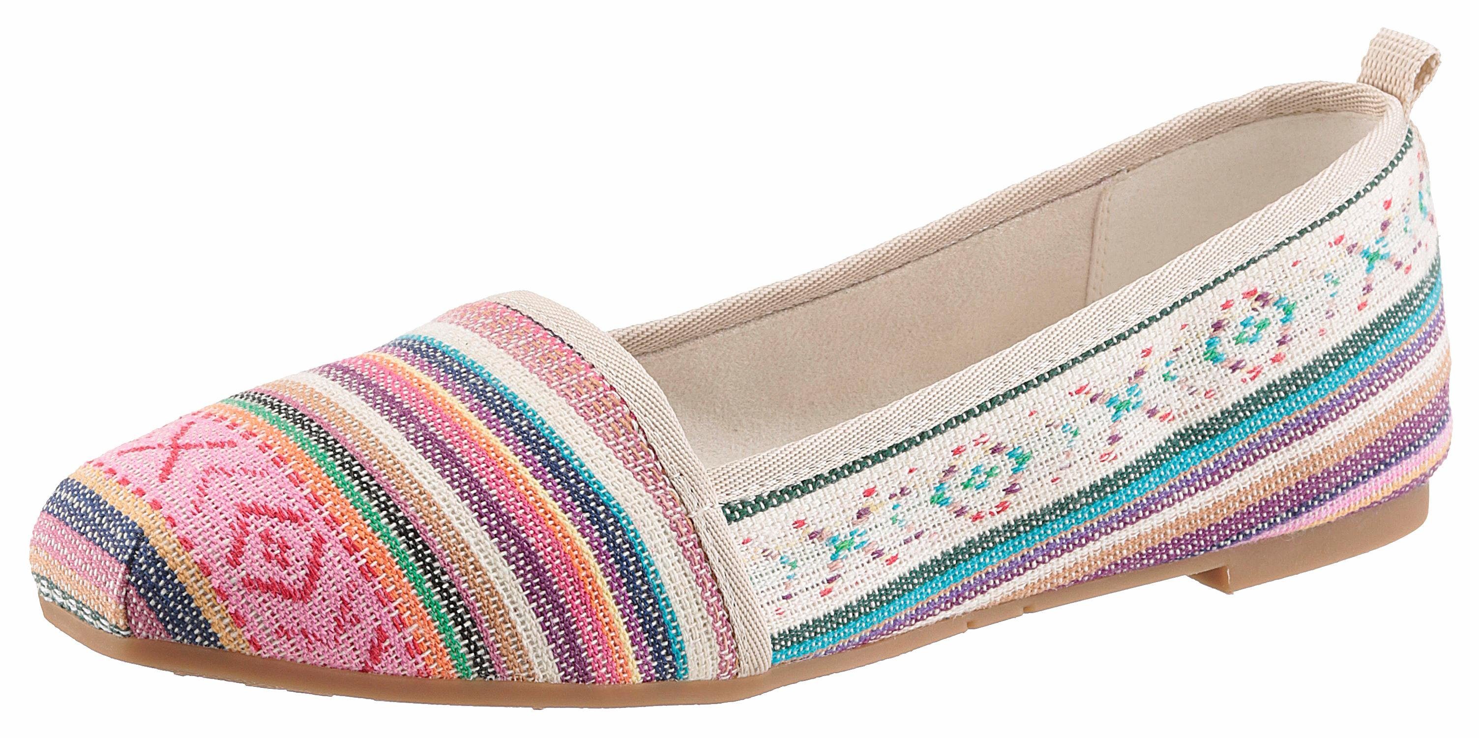Tamaris Slipper in sommerlichem Look online kaufen | OTTO