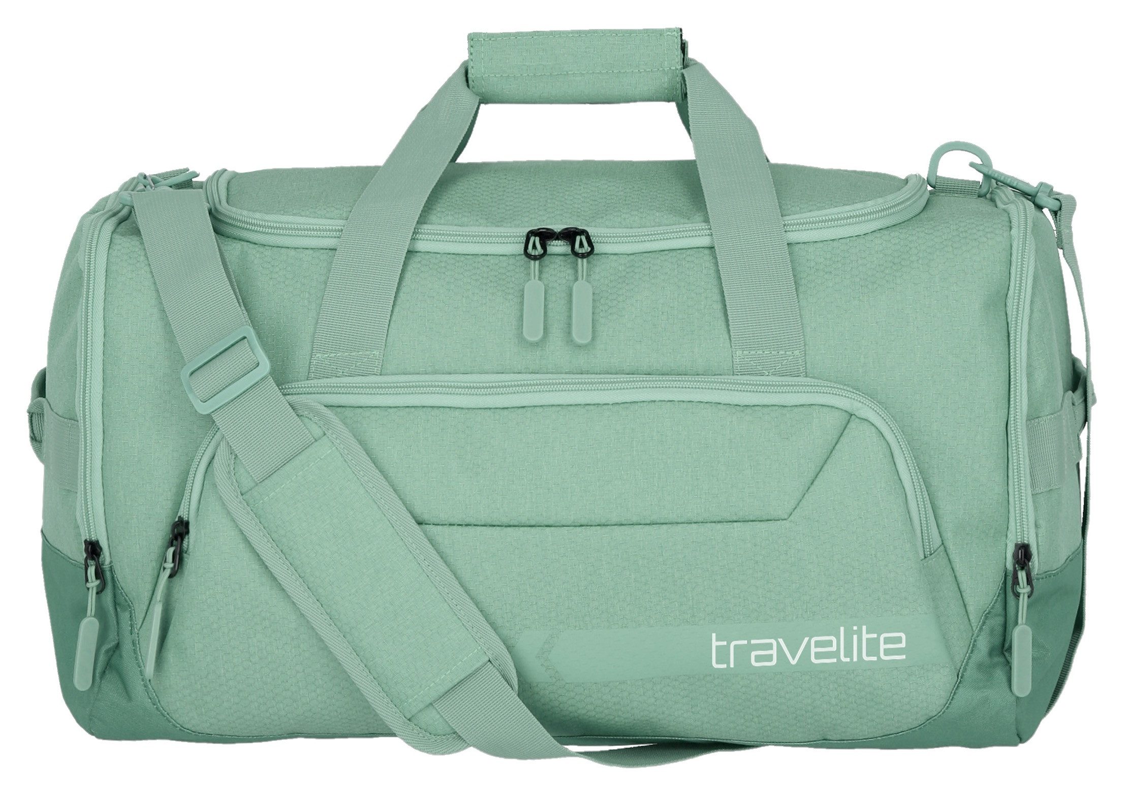 travelite Reisetasche KICK OFF Reisetasche M, Reisegepäck Sporttasche Freizeittasche mit ...