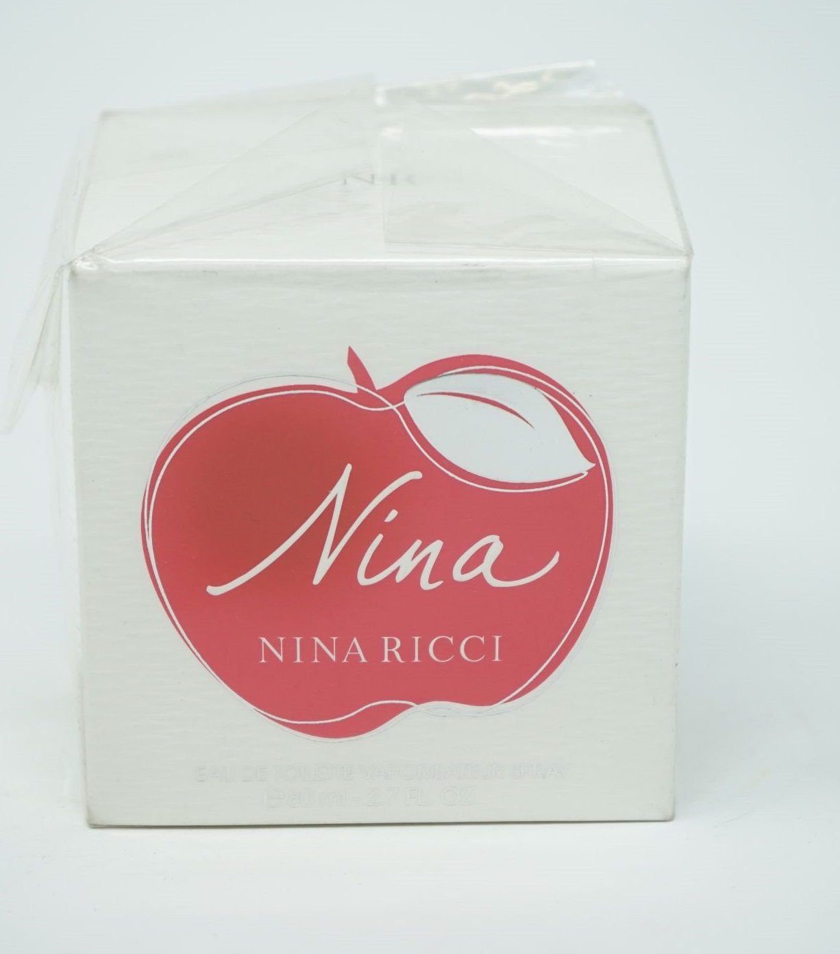 Nina Ricci Eau de Toilette Nina Ricci Nina Eau de Toilette Spray 80 ml