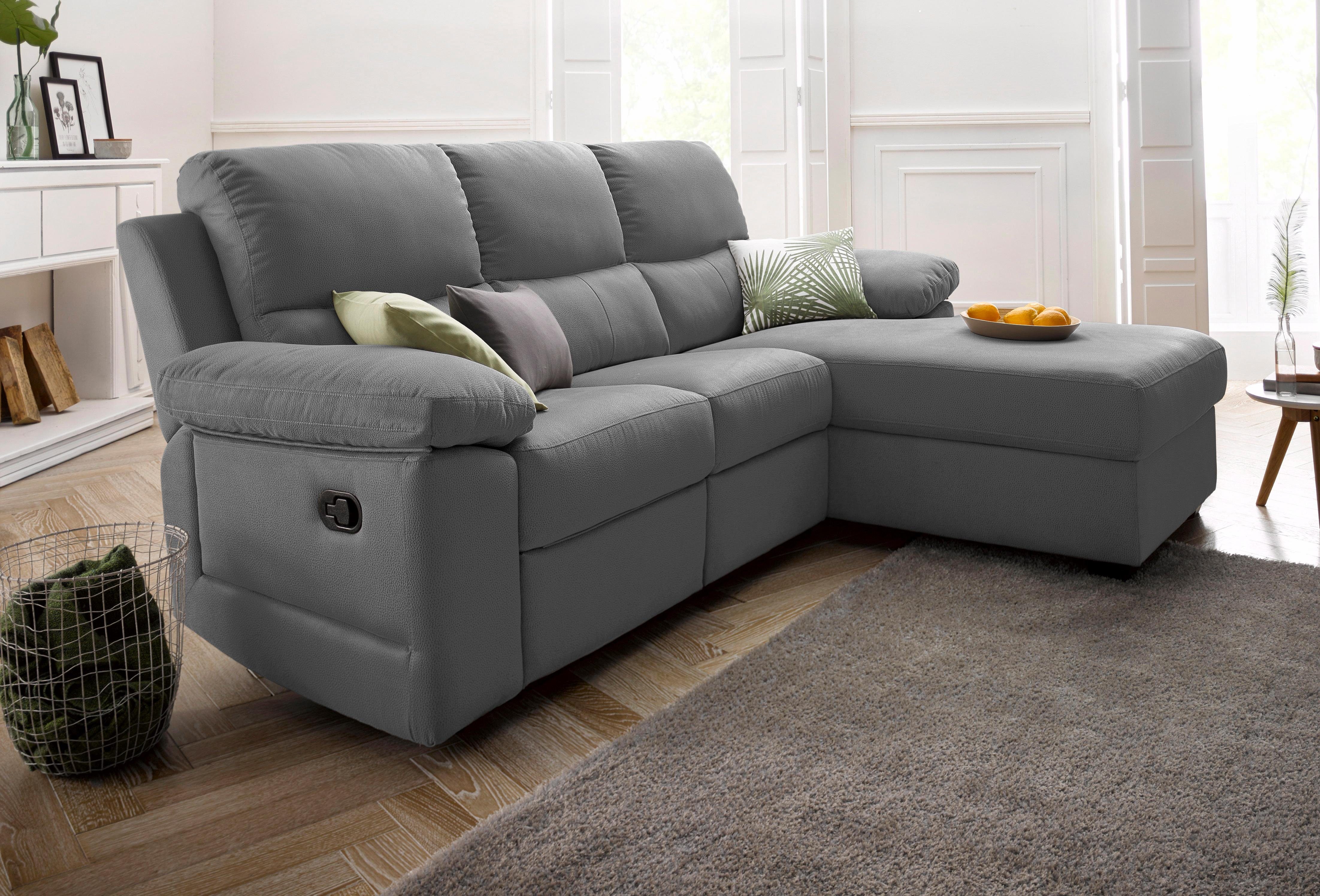 Sofas mit Relaxfunktion online kaufen » Relaxcouches | OTTO
