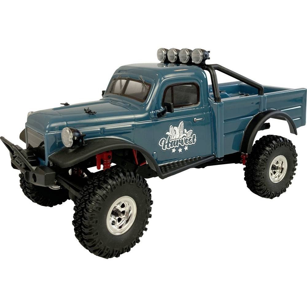 Amewi RC-Auto AMXRock AM18 Scale Crawler Harvest 1:18 RTR