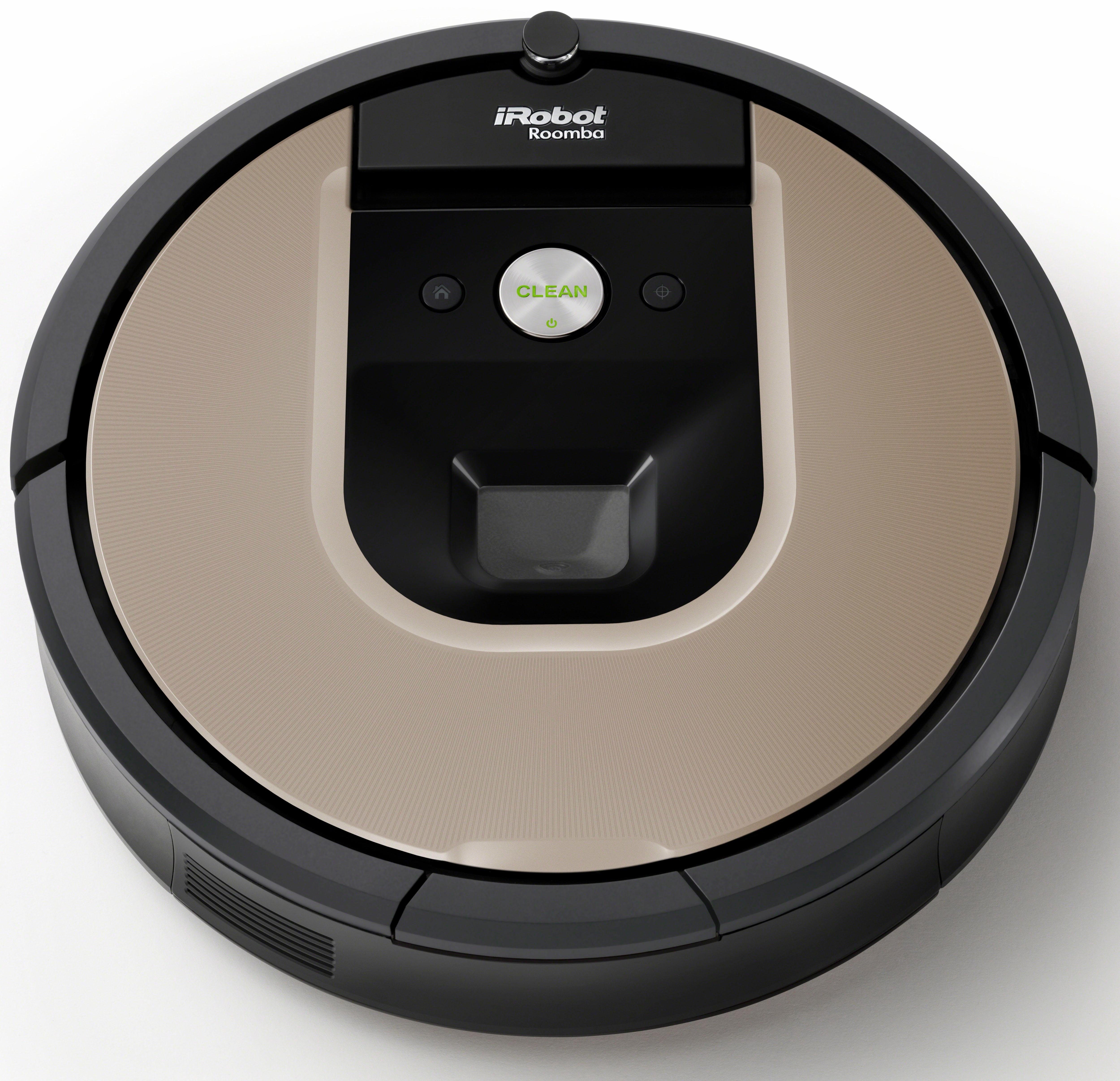 iRobot Saugroboter Roomba 966, Appfähig kaufen | OTTO