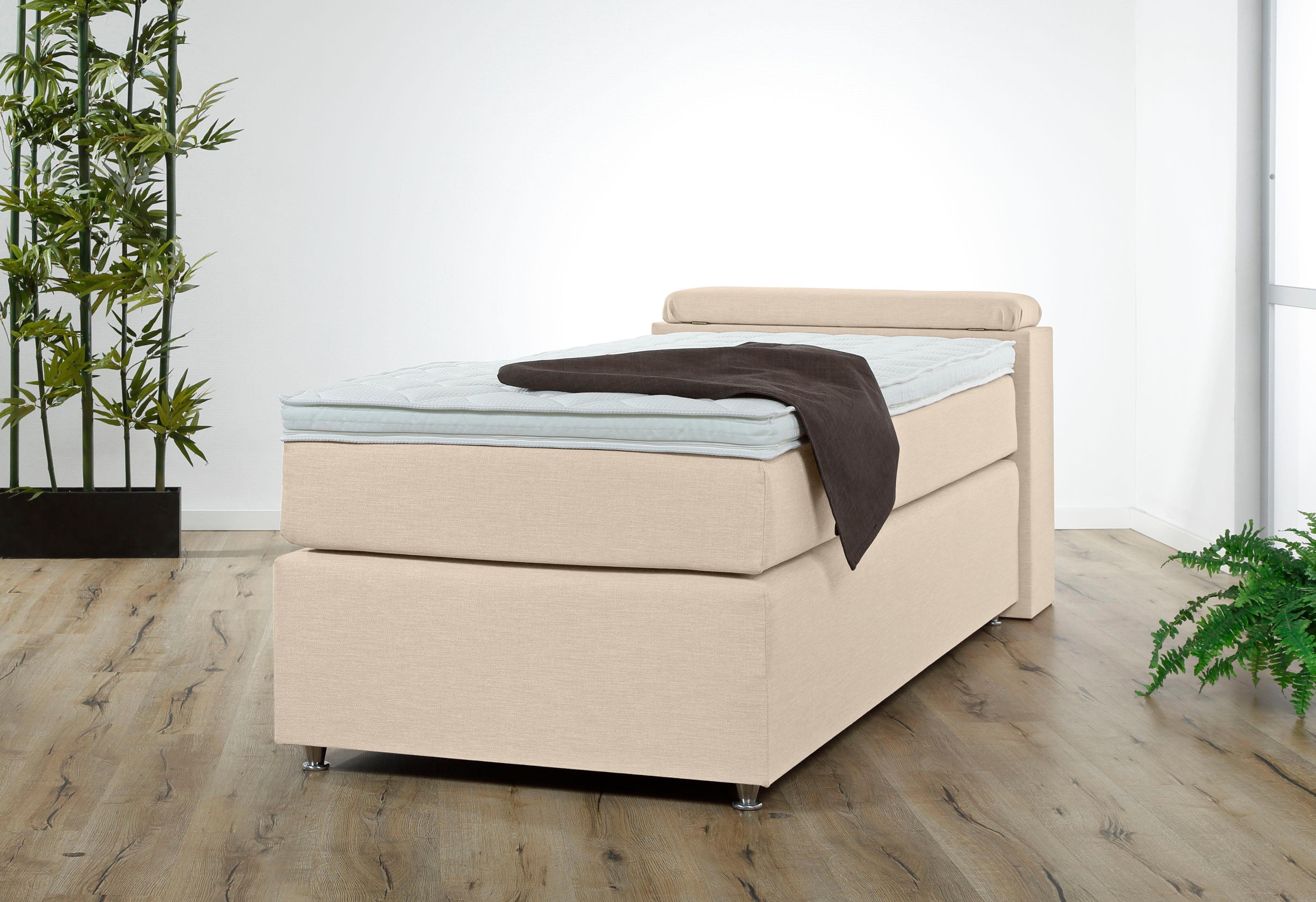 Boxspringbett 1 Person