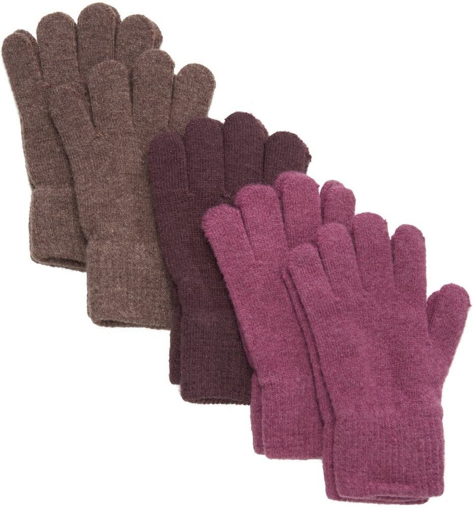 CeLaVi Strickhandschuhe Magic Gloves 5-Pack