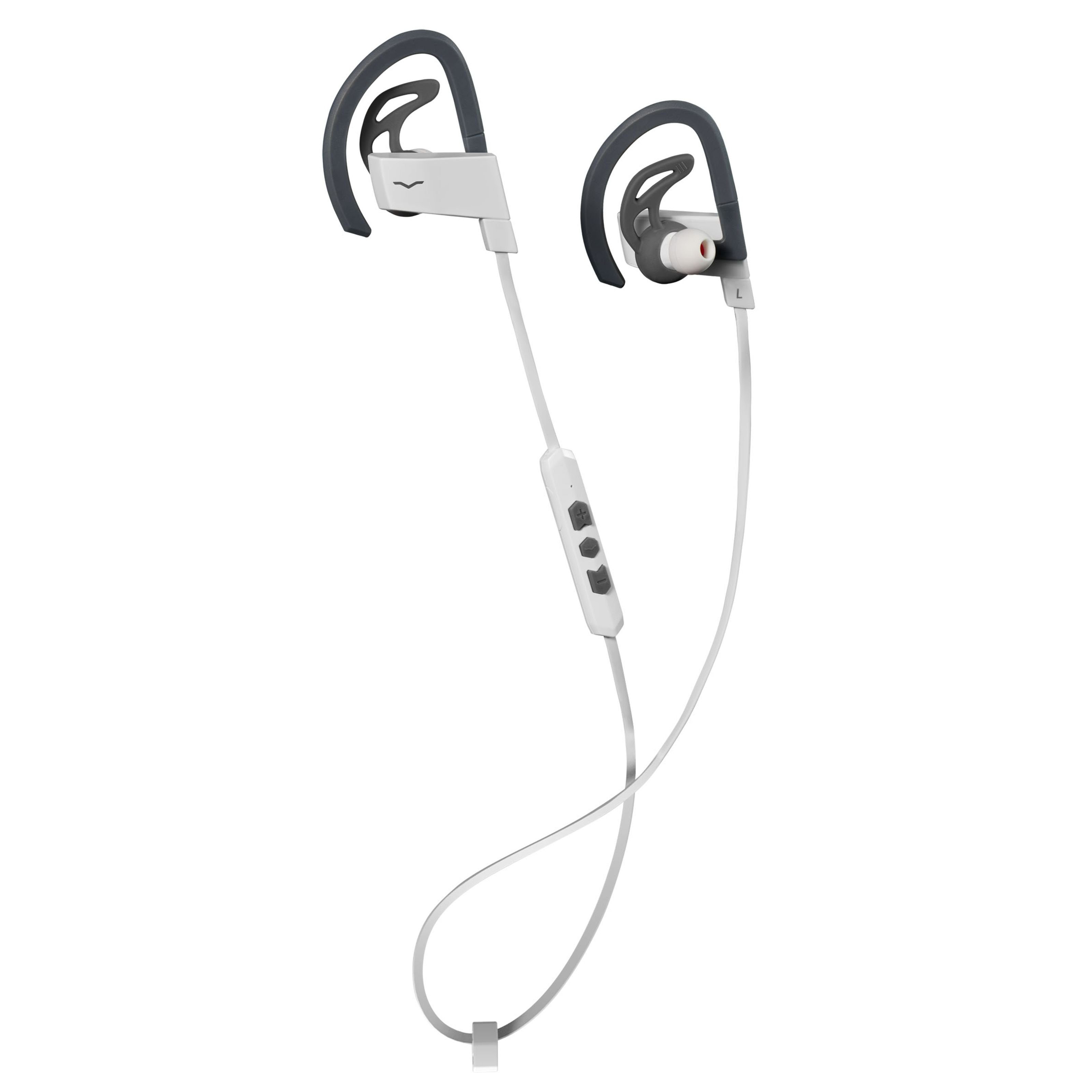 V-MODA DJ-Kopfhörer (Bassfit Wireless White)