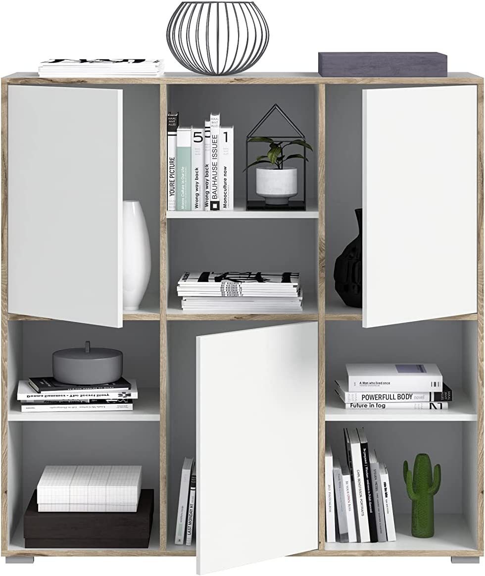 Furnling Kommode Stockholm Sideboard Kommode Im Skandinavischen Design