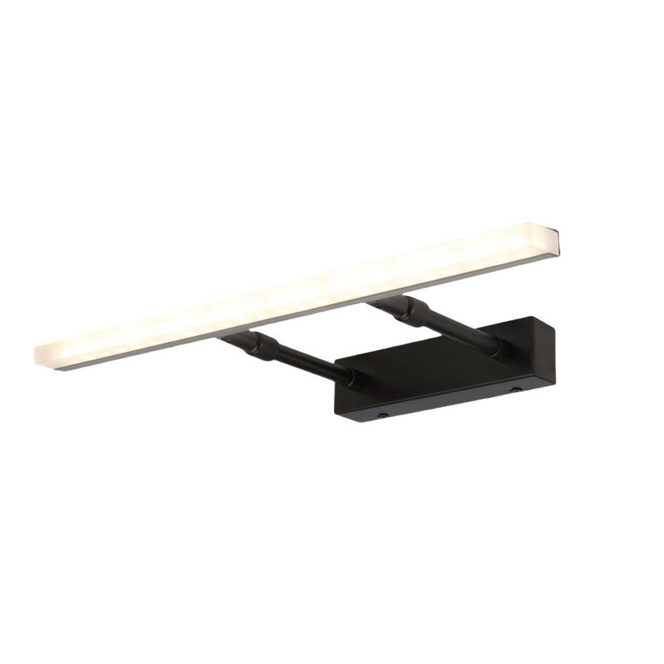 Wilgoon Led Spiegelleuchte 9w Led Spiegellampe Schminklicht