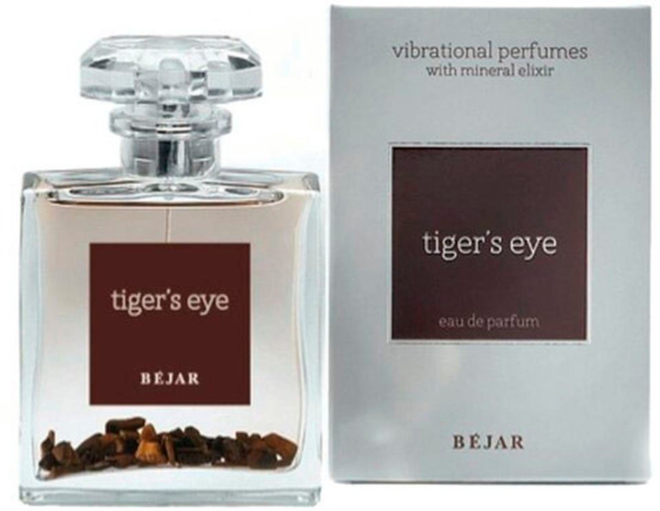 Eau de Parfum tigers eyes, Parfum, EdP, Männerduft