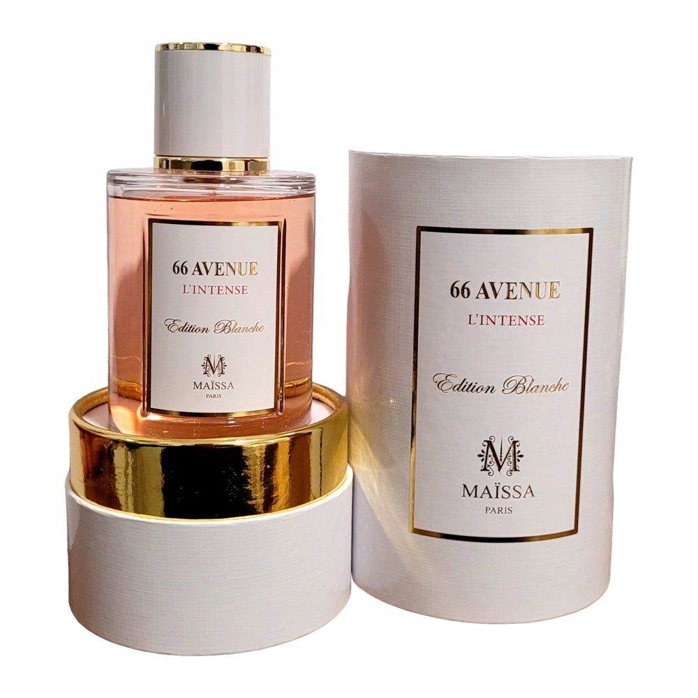 Maissa Paris Eau de Parfum Maison Maissa 66 Avenue L`Intense Eau de ...