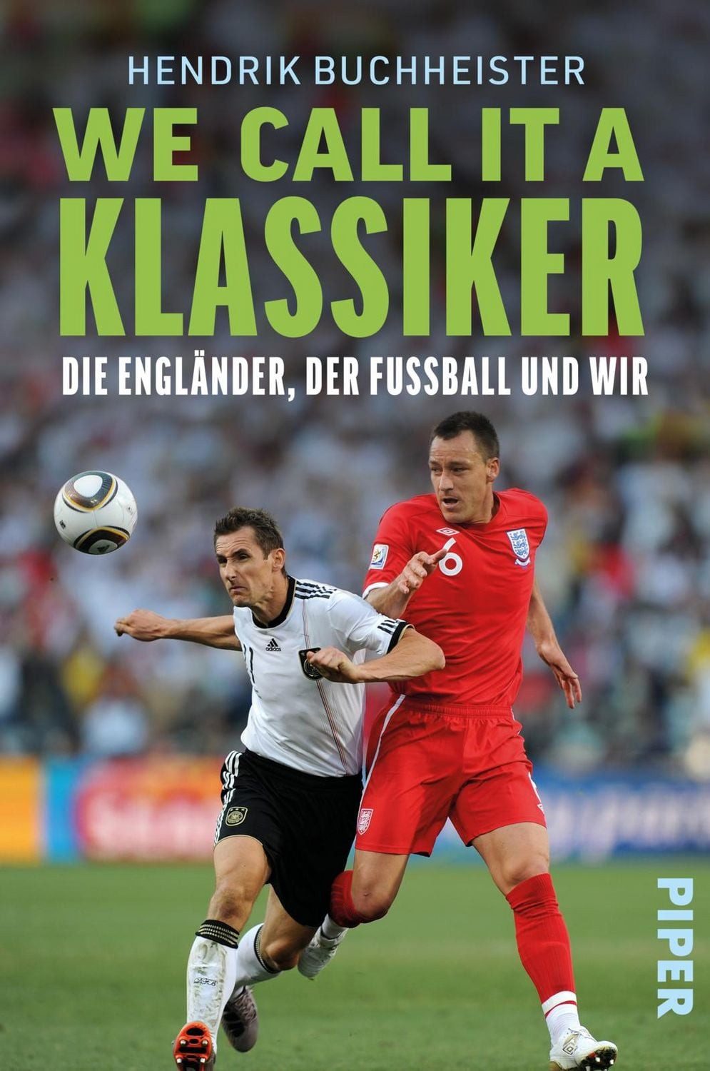 Oooh, wie ist das schön! Die Sternstunden der deutschen Fußball-Nation ...