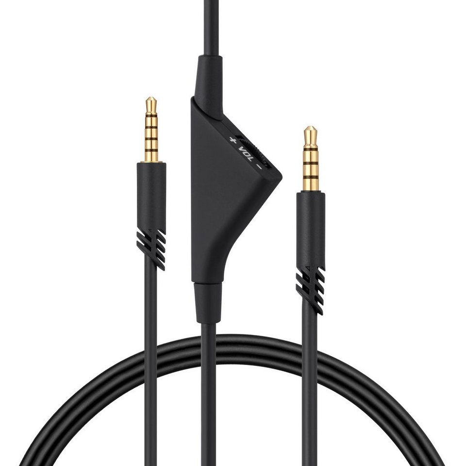 Kwmobile Audio Kabel Kopfhörerkabel Für Logitech Astro A50 A40tr