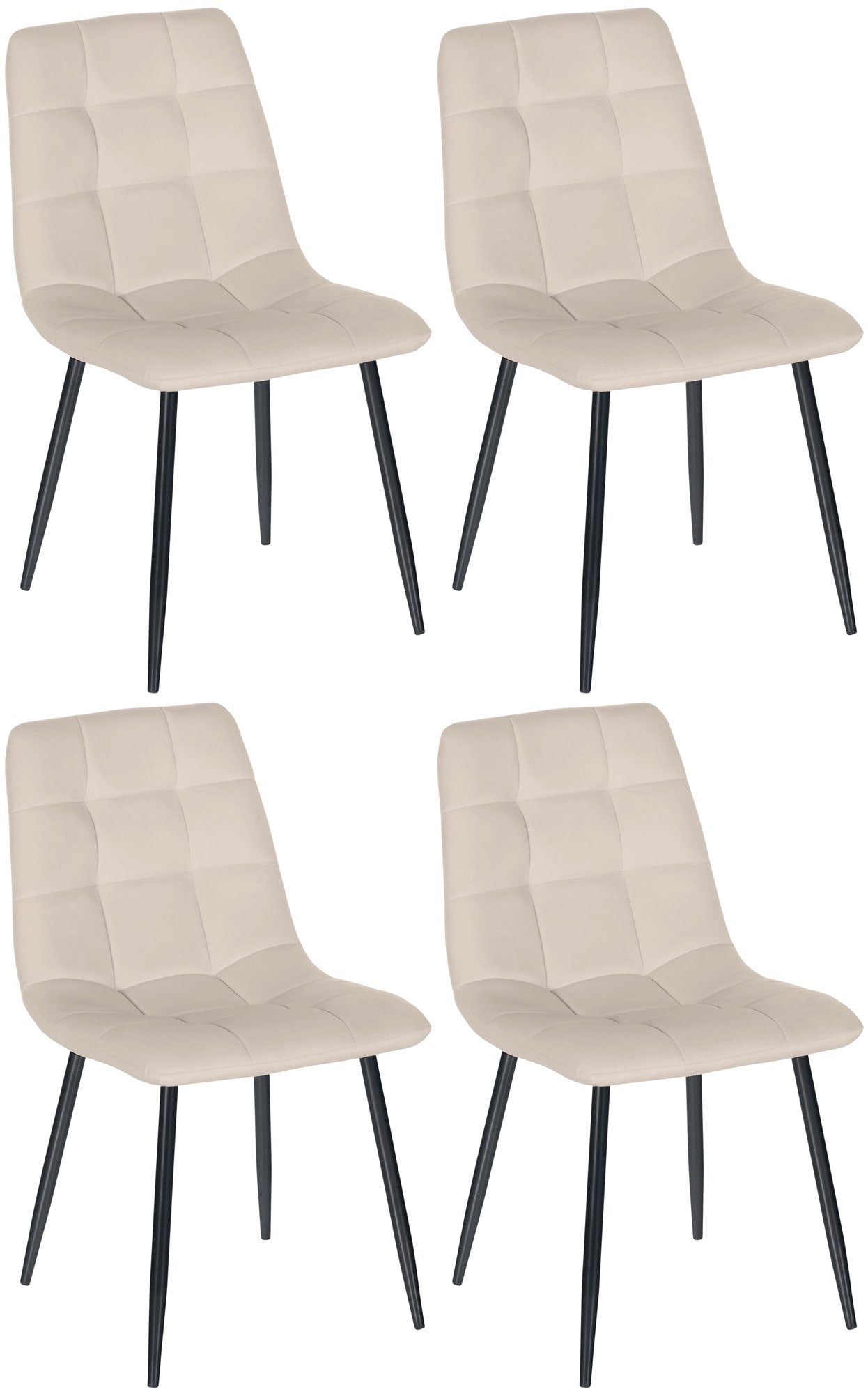 Beige Esszimmerstühle online kaufen | OTTO