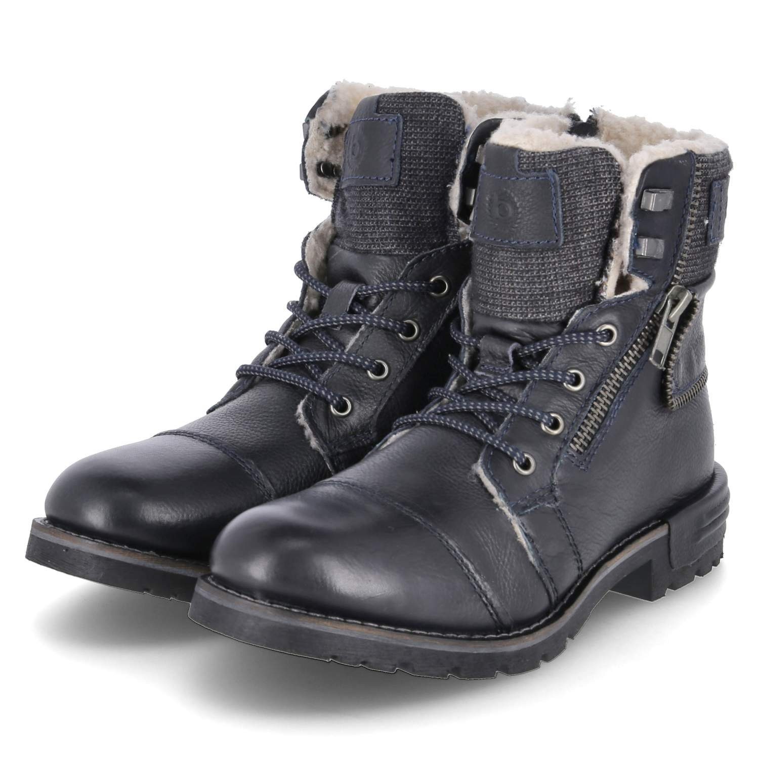 bugatti Winterboots SENTRA Schnürstiefel