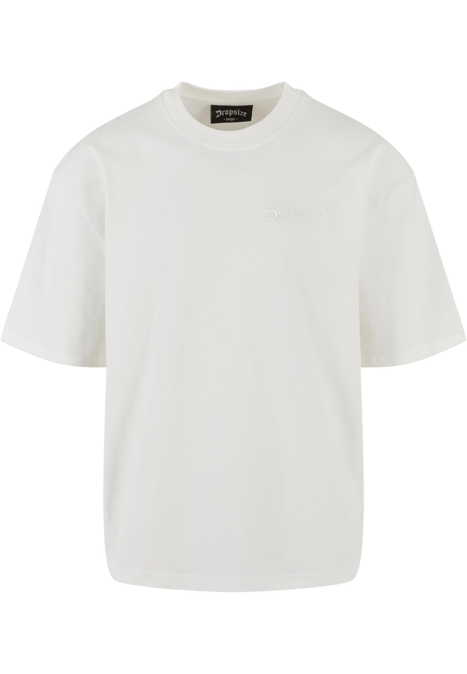 Dropsize T Shirt Dropsize Herren Heavy Oversize V2 Moon T Shirt 1 Tlg