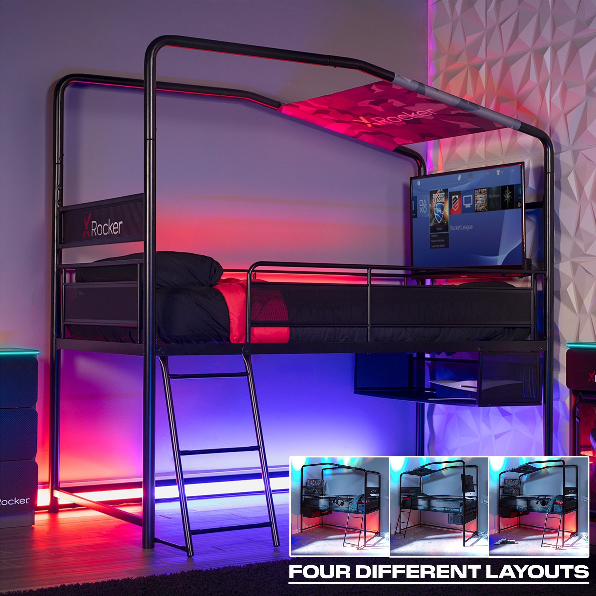 X Rocker Betten online kaufen | OTTO