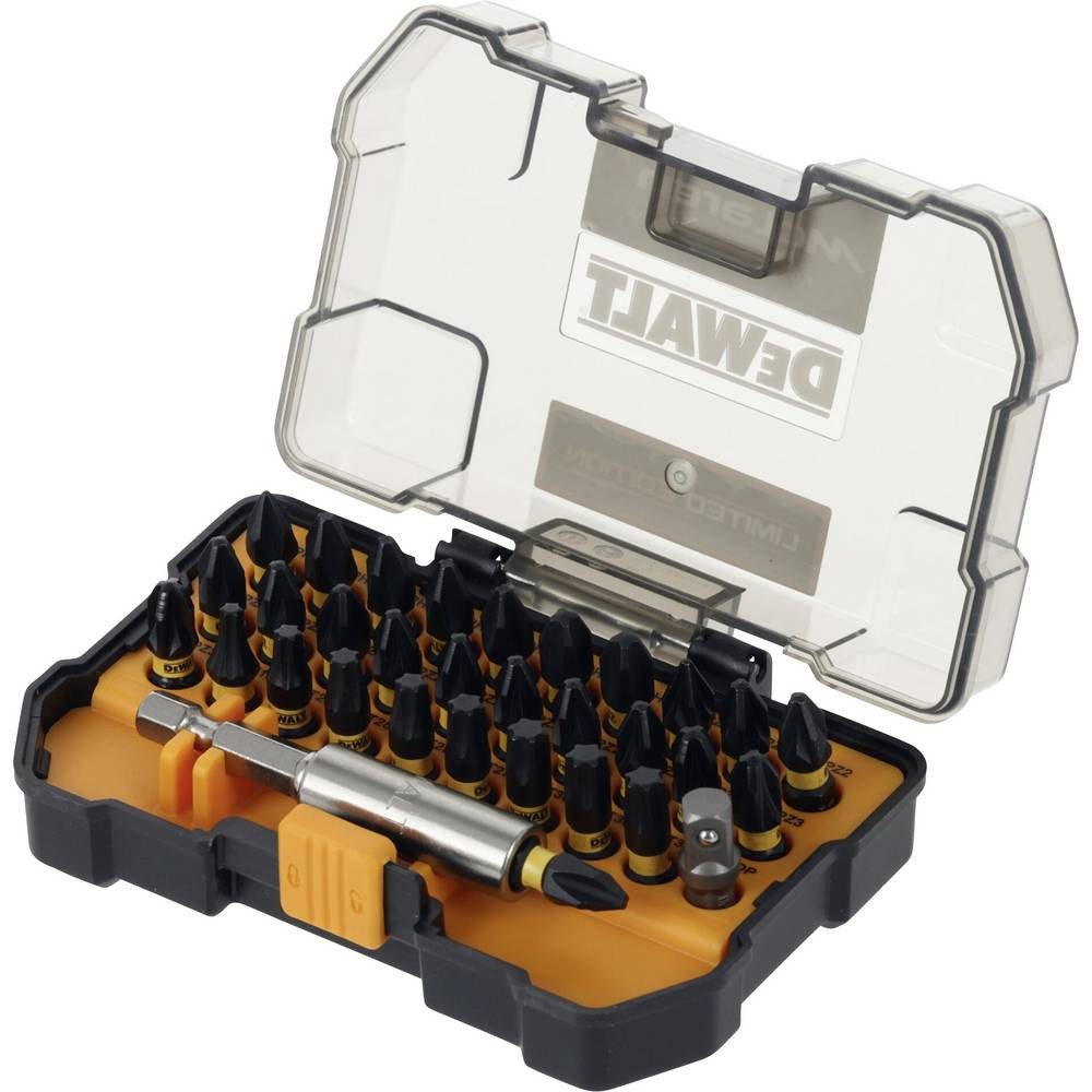 DeWalt Bit-Set Bit-Set 32-teilig