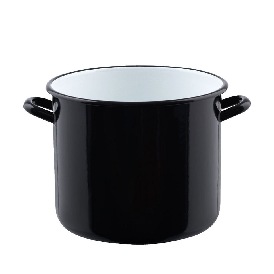 Riess Topf Set Riess Classic Riesen Topf Mit Bördel Ø20cm 4 Liter