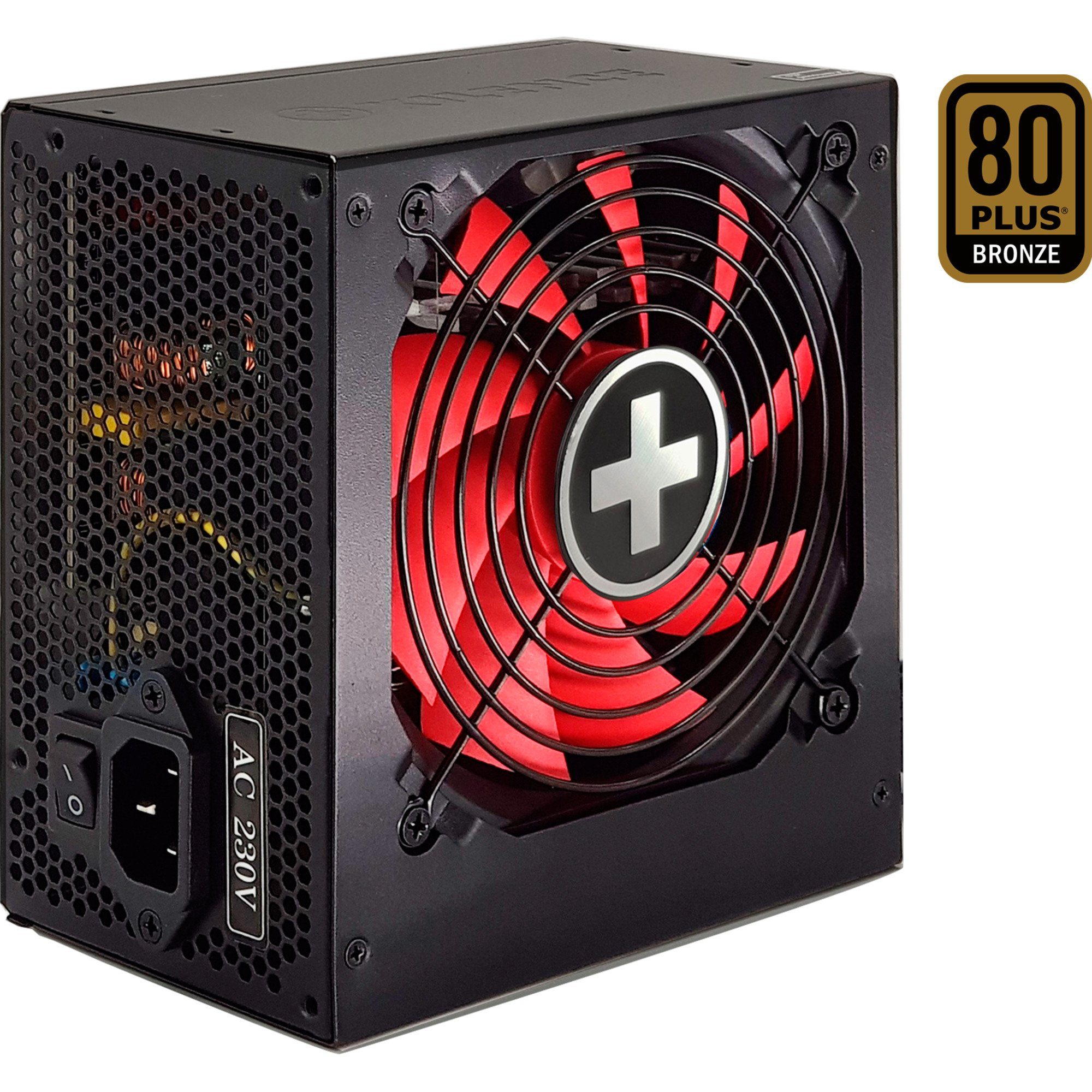 Xilence »Performance A+ III 550W, 2x PCIe« PC-Netzteil online kaufen | OTTO