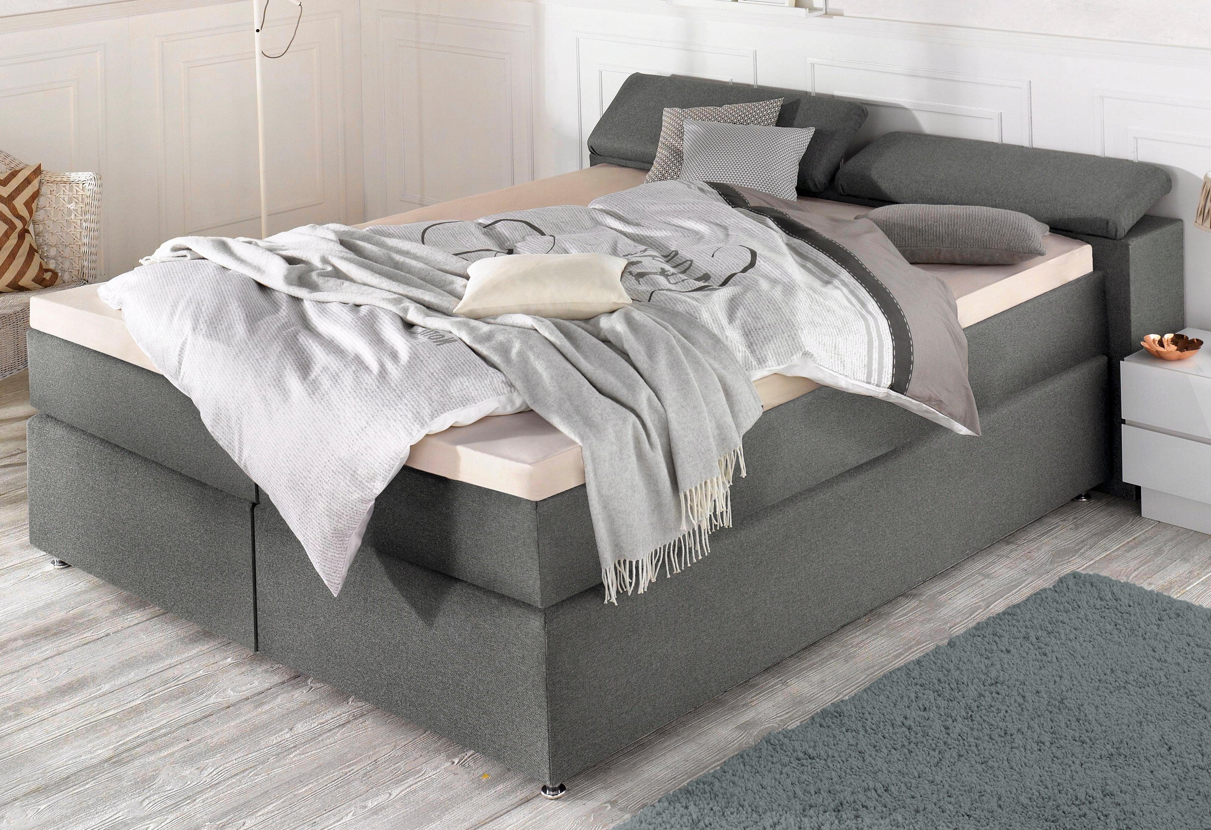 Verstellbare Boxspringbetten 180x200 online kaufen | OTTO
