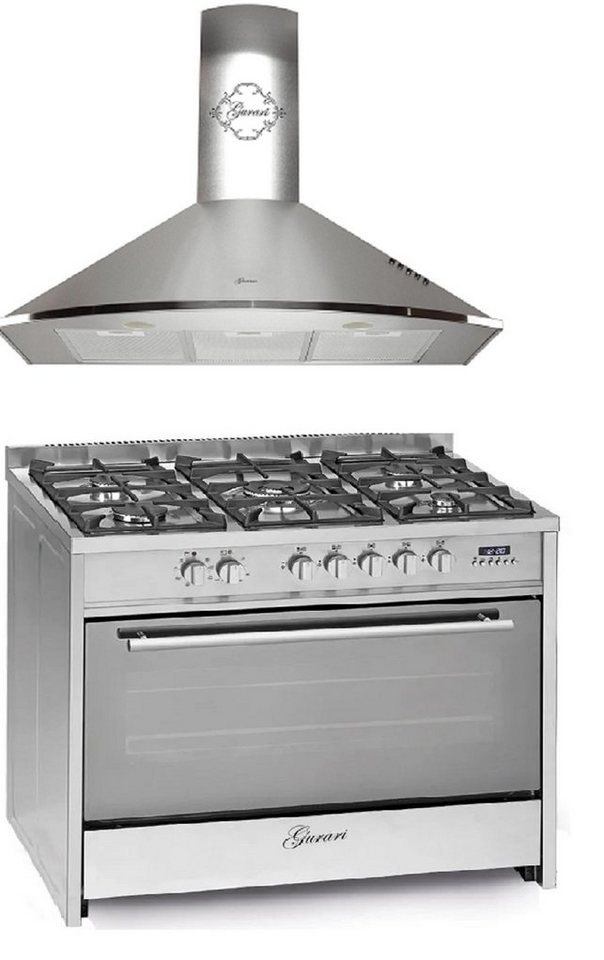 Gurari Gas Standherd Gch E 911 X Gch C 046 Is 9 Mit 1 Fach